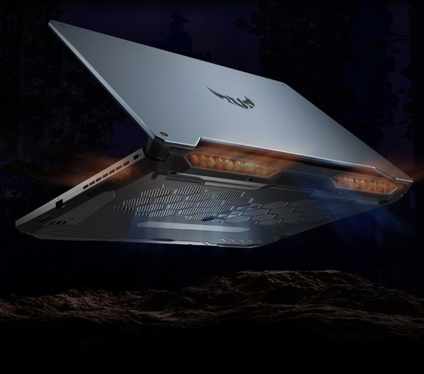 ASUS TUF Gaming F15 i5-11400H, 16GB, 512GB SSD, RTX3060 (6GB), 15,6 ...
