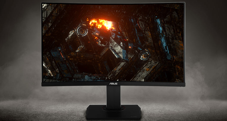 Herný monitor ASUS TUF Gaming VG32VQ, ASUS TUF Gaming VG32VQ - PlayGoSmart