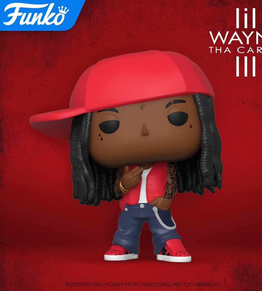 POP! Rocks: Lil Wayne - PlayGoSmart