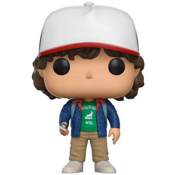 POP! Television: Dustin (Stranger Things) - PlayGoSmart