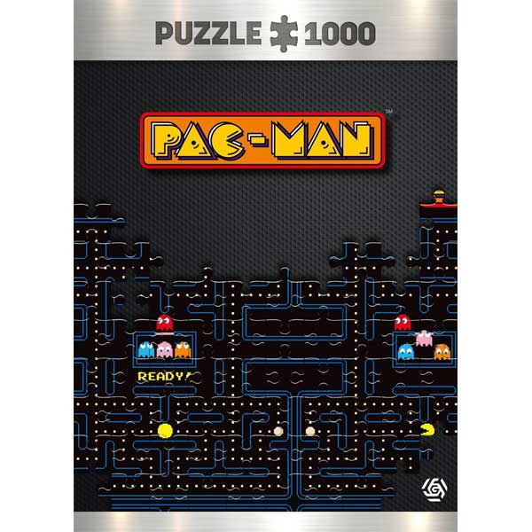 Puzzle Pac Man Classic (Good Loot) - PlayGoSmart