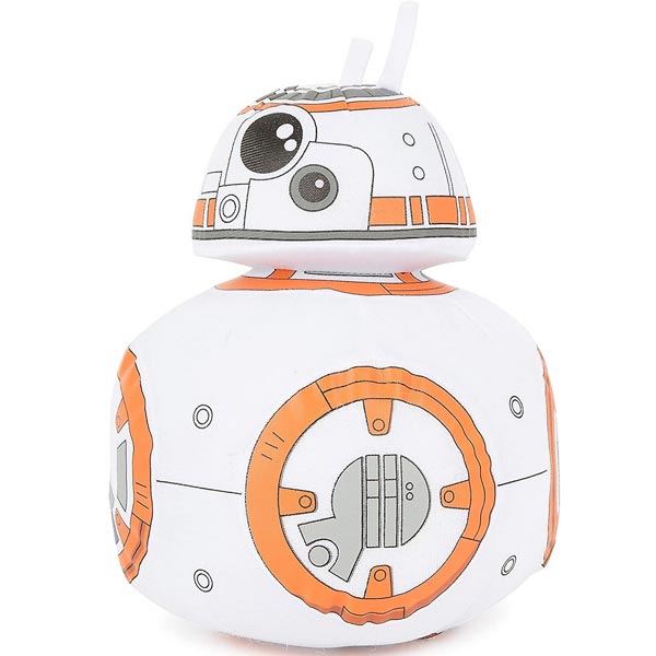 Plush BB 8 Cuddly Soft (Star Wars) - PlayGoSmart