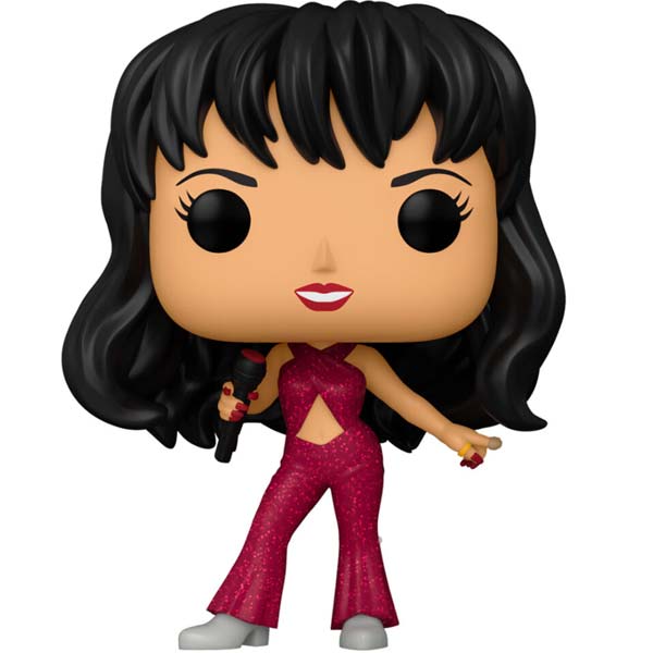 POP! Rocks: Selena - PlayGoSmart