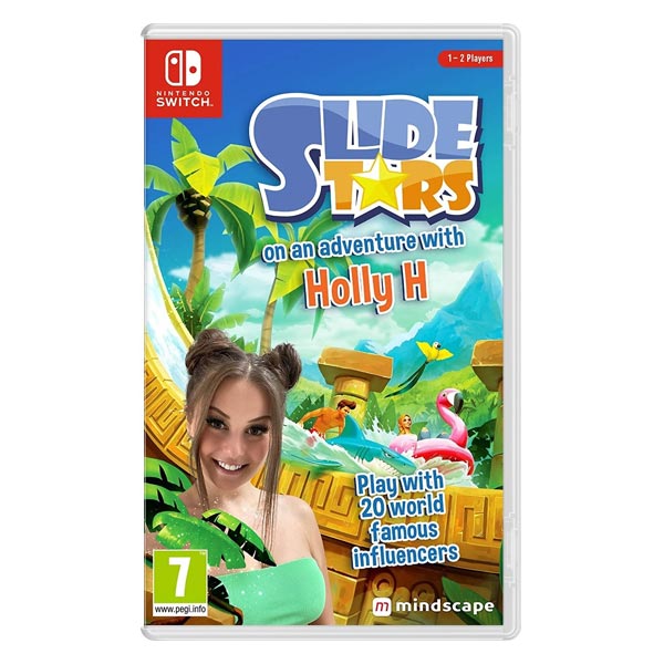 Slide Stars - PlayGoSmart