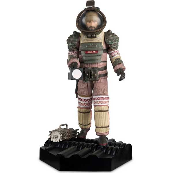 Figúrka Alien Captain Arthur Dallas, Alien Captain Arthur Dallas ...