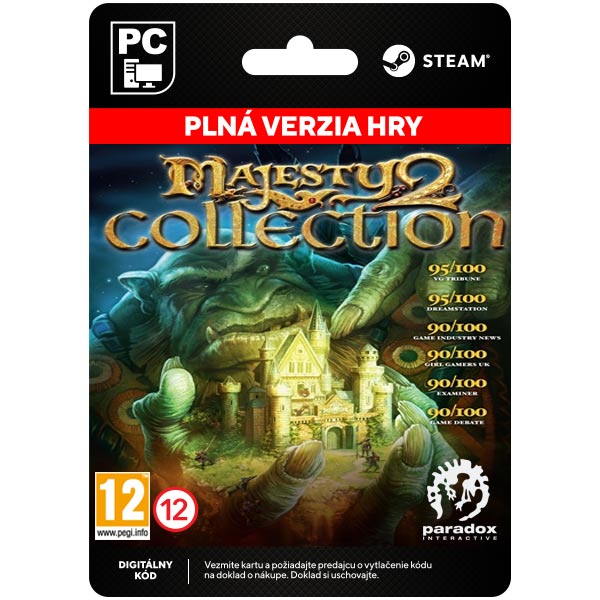 Majesty 2 Collection [Steam] - PlayGoSmart