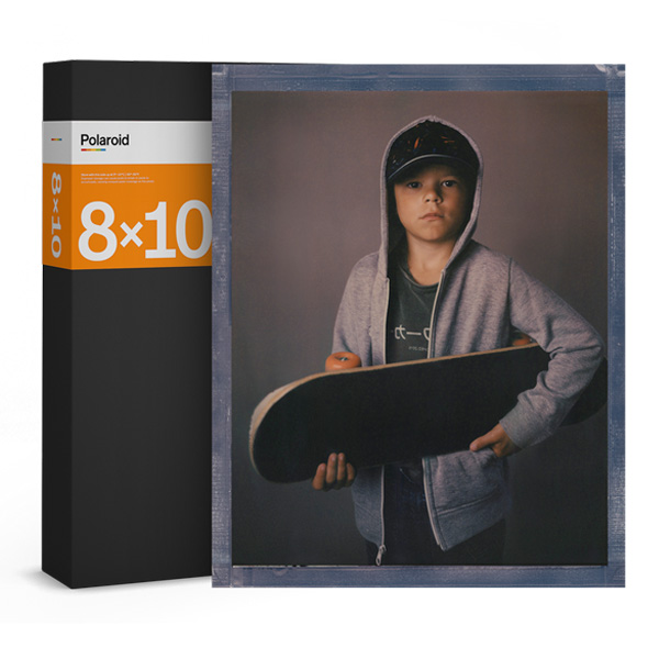 Polaroid Color 8x10 Film - PlayGoSmart