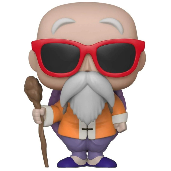 POP! Animation: Master Roshi (Dragonball Z) - PlayGoSmart