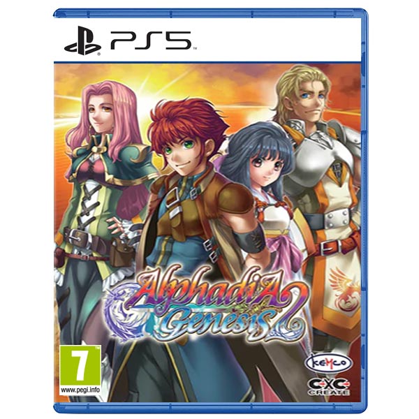Alphadia Genesis - PlayGoSmart