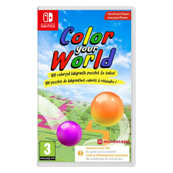 Color Your World - PlayGoSmart