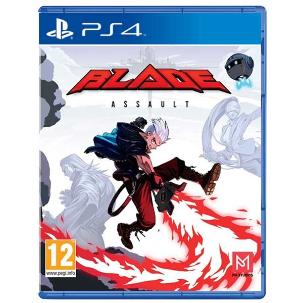 Blade Assault - PS4 - PlayGoSmart