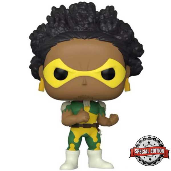 POP! Animation: Locklock (My Hero Academia) Special Editon - PlayGoSmart