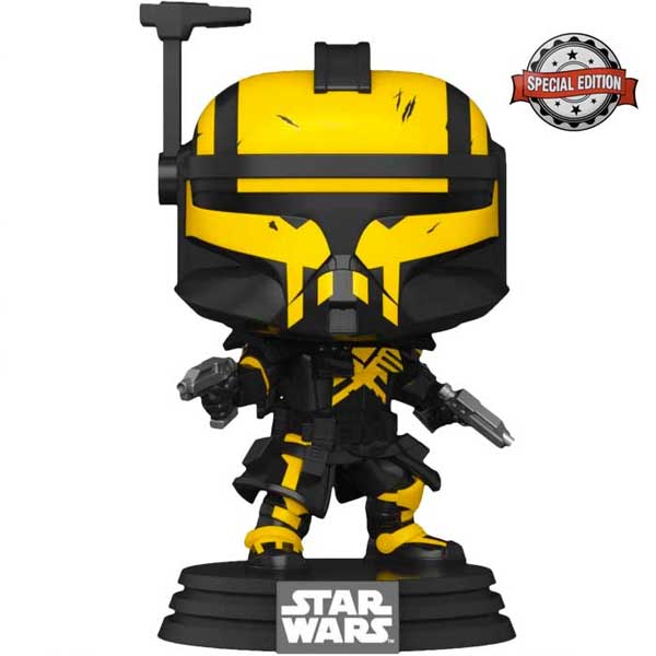 POP! Battlefront ARC Umbra Trooper (Star Wars) Special Edition ...