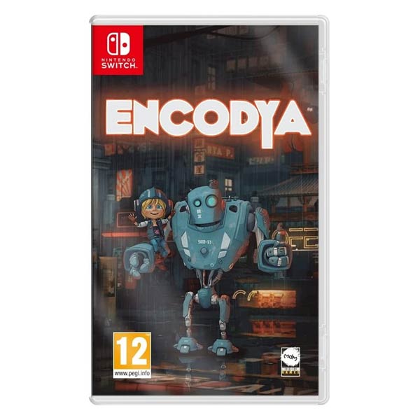 Encodya (Neon Edition) - PlayGoSmart