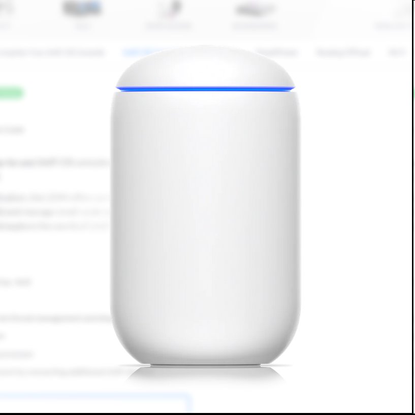 Ubiquiti UniFi Dream Machine (Controller+UAP+switch), Ubiquiti Dream ...