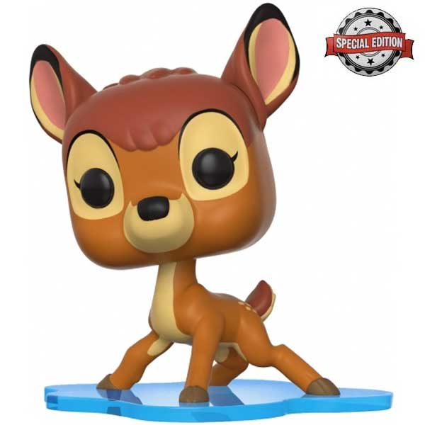 POP! Disney: Bambi (Bambi) Special Edition - PlayGoSmart
