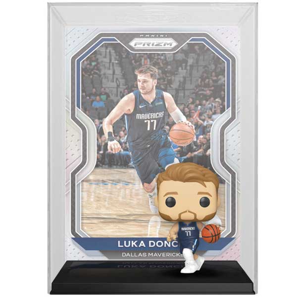 POP! Trading Cards: Luka Doncic (NBA) - PlayGoSmart