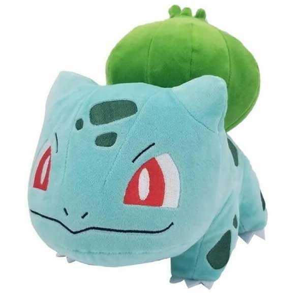 Plyšák Bulbasaur (Pokémon) 30 cm, Plush Bulbasaur (Pokémon) 30 cm ...