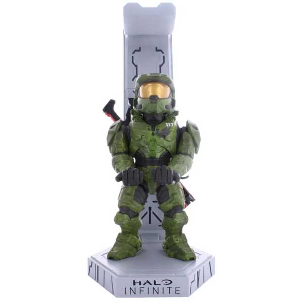 Deluxe Cable Guy Master Chief (Halo) - PlayGoSmart