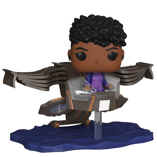 POP! Rides: Black Panther Wakanda Forever Shuri in Sunbird (Marvel ...