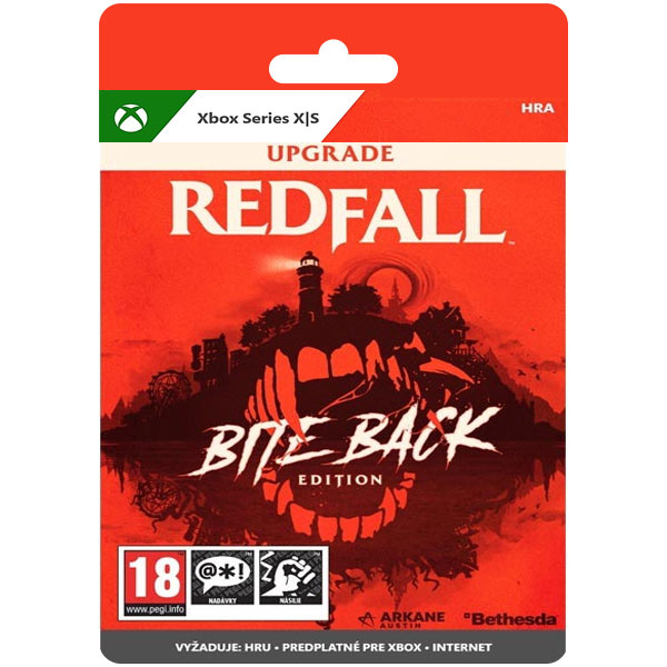 Redfall (Bite Back Upgrade Edition) - PlayGoSmart
