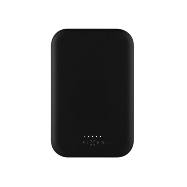 FIXED MagZen (2. gen.) powerbanka s bezdrôtovým nabíjaním a podporou ...