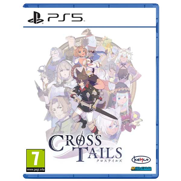 Cross Tails - PlayGoSmart