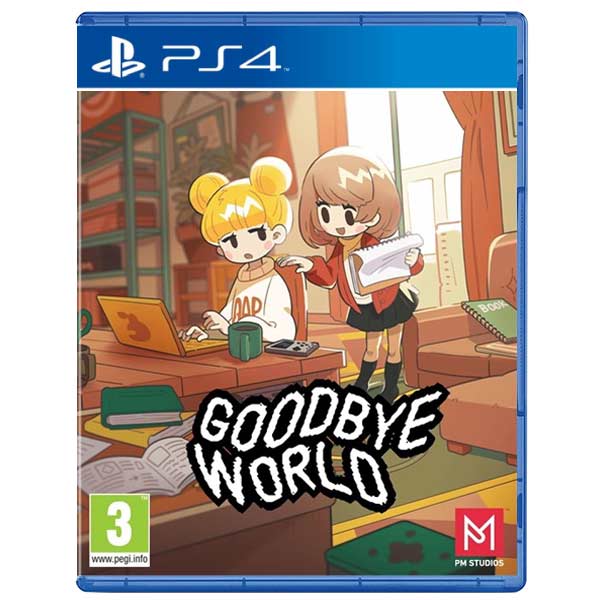 Goodbye World - PS4 - PlayGoSmart