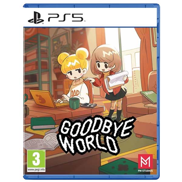 Goodbye World - PlayGoSmart