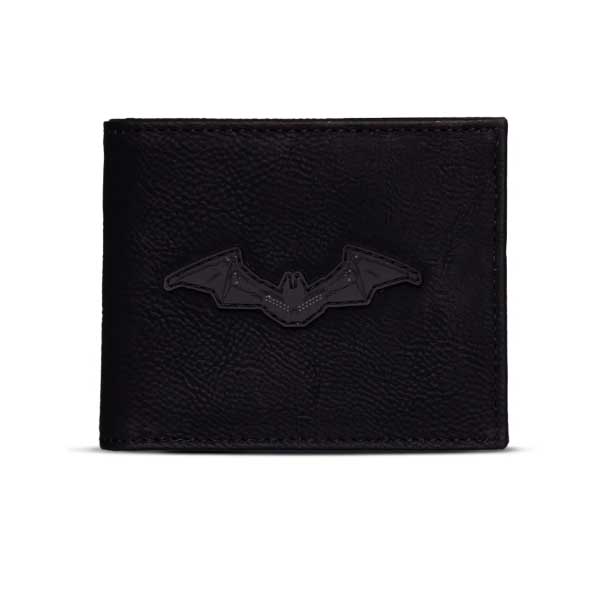 Officially Licensed Dc Accessories DC Comics Batman Bat Logo Bifold ...