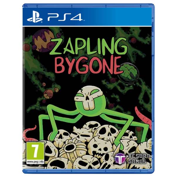 Zapling Bygone - PS4 - PlayGoSmart