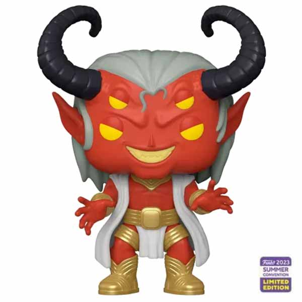 POP! Trigon (DC) 2023 Summer Convention Limited Edition - PlayGoSmart