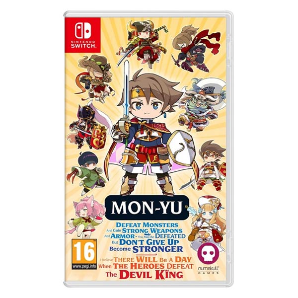 Mon-Yu - PlayGoSmart