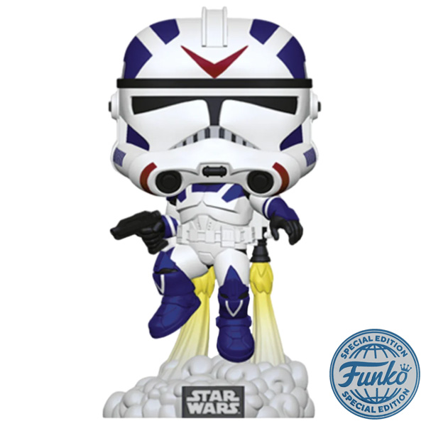 POP! Jet Trooper (Star Wars) Special Edition - PlayGoSmart