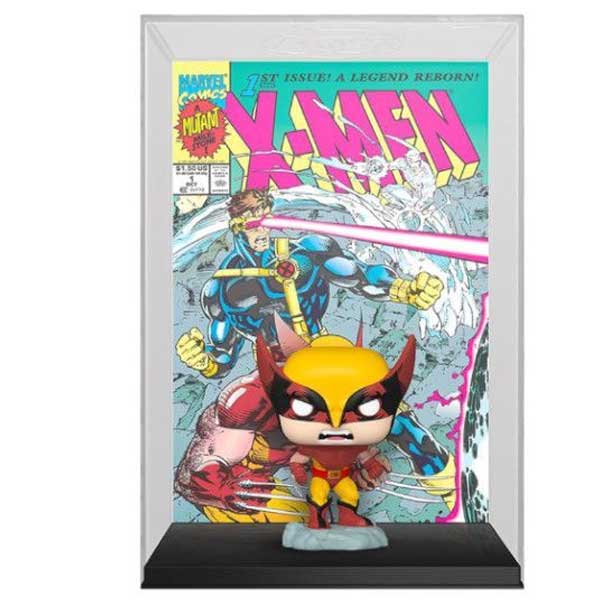 POP! Comic Cover: Wolverine (Marvel) PX Previesw Exclusive - PlayGoSmart