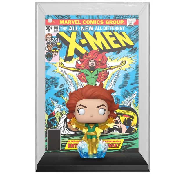 POP! Comic Cover: X men Phoenix (Marvel) - PlayGoSmart