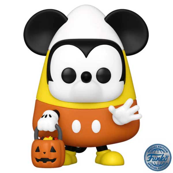 POP! Disney: Mickey Mouse (Candy Corn) Special Edition - PlayGoSmart