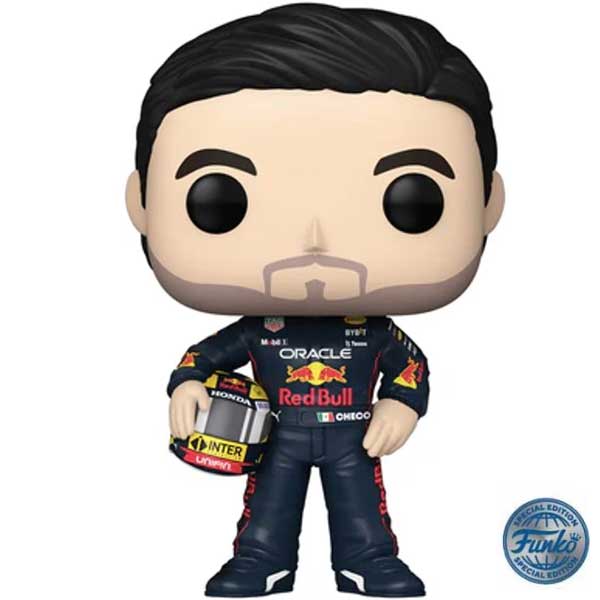 POP! Racing: Sergio Perez (F1) Special Edition - PlayGoSmart
