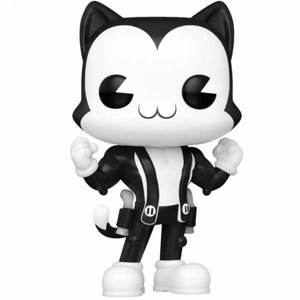 POP! Toon Meowscies (Fortnite) - PlayGoSmart