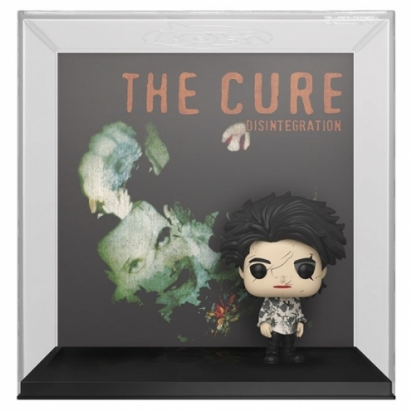 POP! Albums: Desintegration (The Cure) - PlayGoSmart