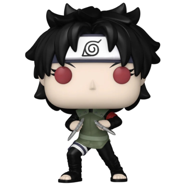 Pop Animation Mirai Sarutobi Boruto Naruto Next Generation Playgosmart