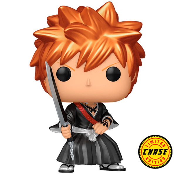 POP! Animation: Ichigo Kurosaki (Bleach) CHASE, POP! Animation: Ichigo ...