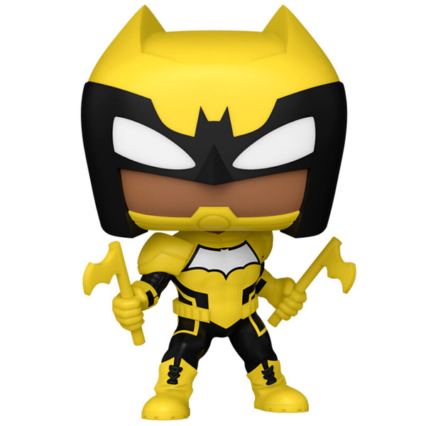 POP! Heroes: Batman The Signal Duke Thomas (DC Comics) - PlayGoSmart
