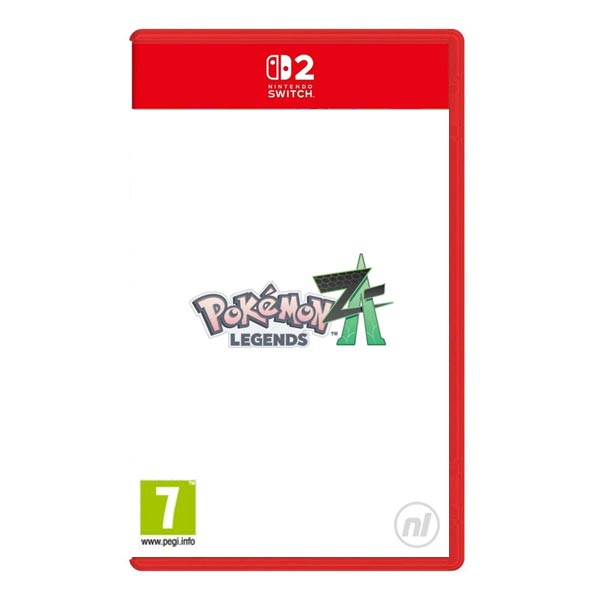 Pokémon Legends: ZA - PlayGoSmart