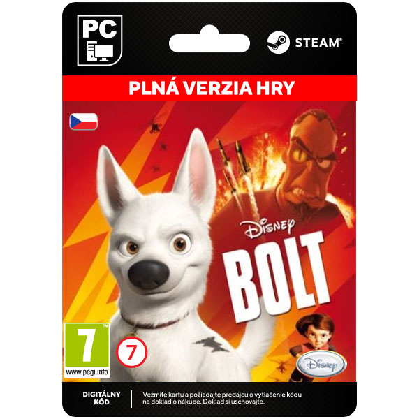 Bolt [Steam] - PlayGoSmart