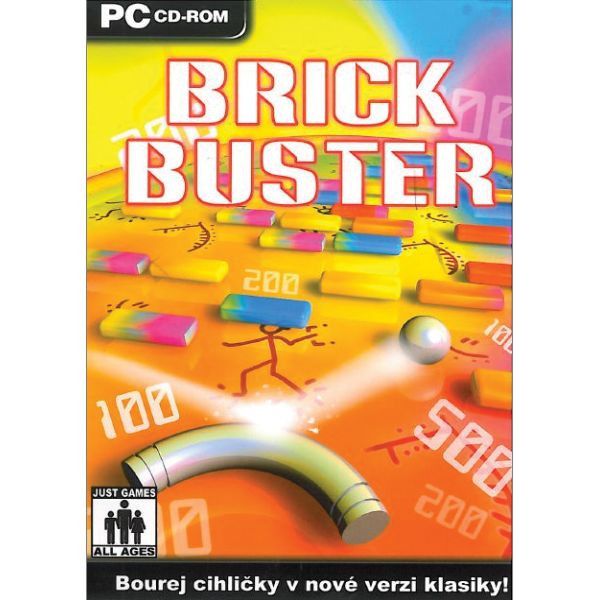 Brick Buster - PC - PlayGoSmart