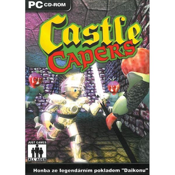 Castle Capers - PC - PlayGoSmart