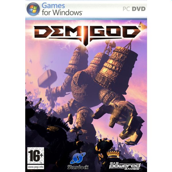 Demigod - PC - PlayGoSmart
