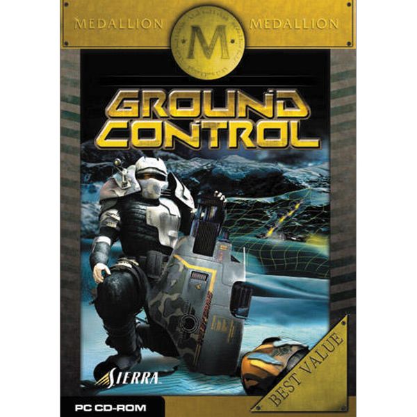 Ground Control - PC - PlayGoSmart