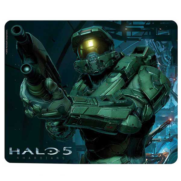 Halo 5 Mousepad - Masterchief - PlayGoSmart